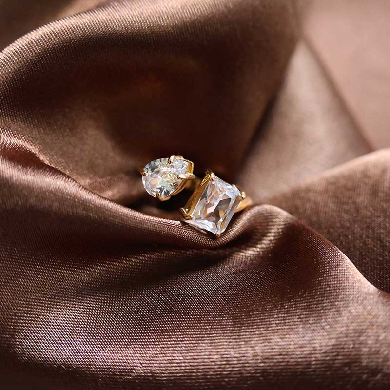 COCO RING - 18K Gold Plated – Dear Henley