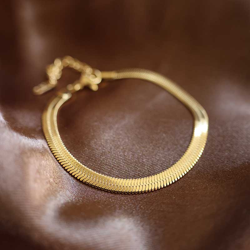 ELLA BRACELET - 18K Gold Plated – Dear Henley