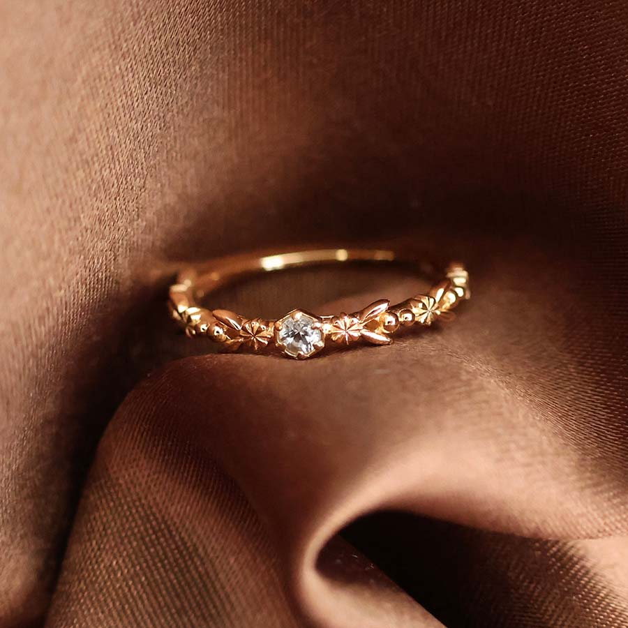 LUKA RING - 14K Gold Filled – Dear Henley