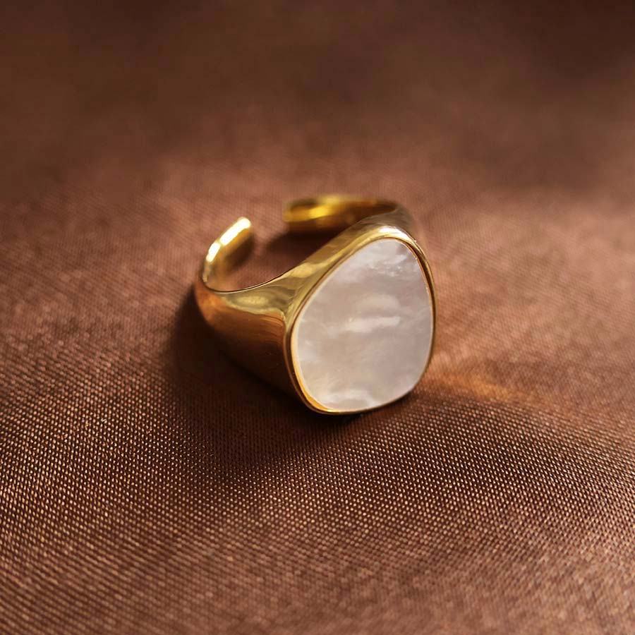 RINGS - 14K Gold, 18K Gold & Silver – Dear Henley