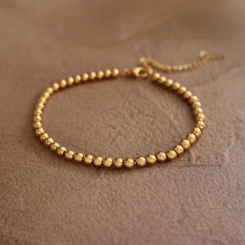 OLSEN BRACELET - 18K Gold Plated – Dear Henley