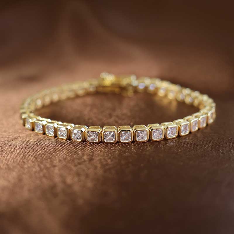 SAMANTHA BRACELET - 14K Gold Plated – Dear Henley