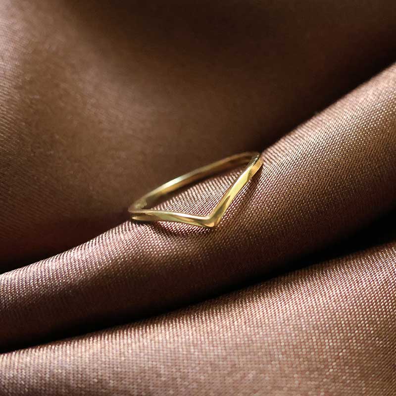 THEIA RING - 14K Gold Plated – Dear Henley