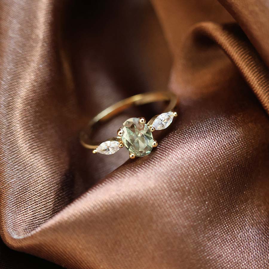 ENVY RING - 14K Gold Plated – Dear Henley