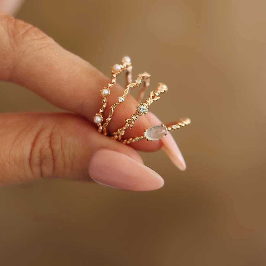LUKA RING - 14K Gold Filled – Dear Henley
