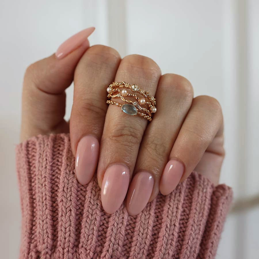 LUKA RING - 14K Gold Filled – Dear Henley