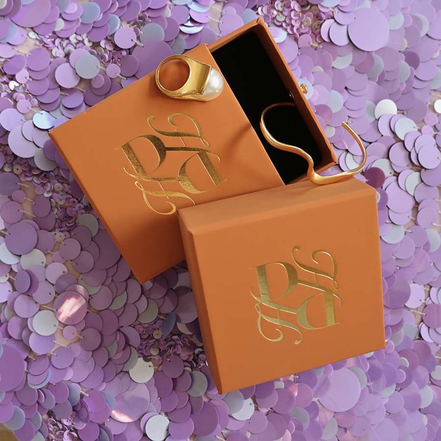 PILLAR BANGLE - 14K Gold Plated – Dear Henley