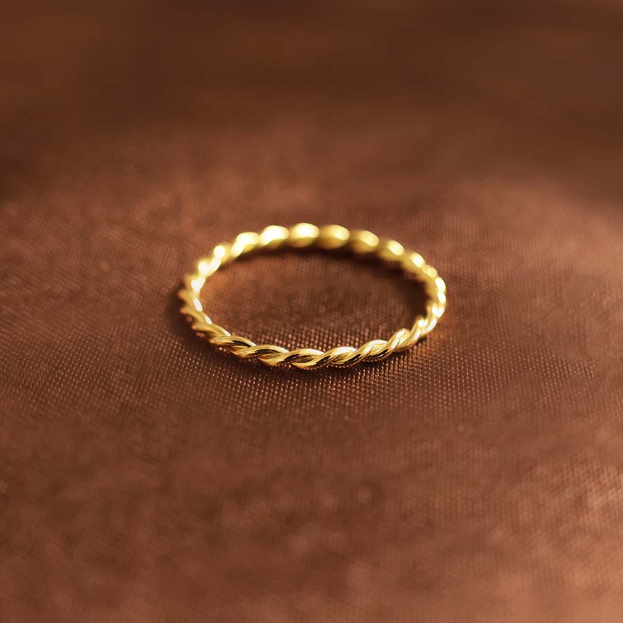 RINGS - 14K Gold, 18K Gold & Silver – Dear Henley