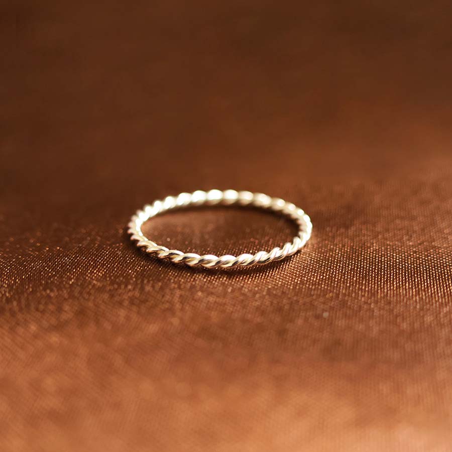 RESILIENCE RING - SILVER – Dear Henley