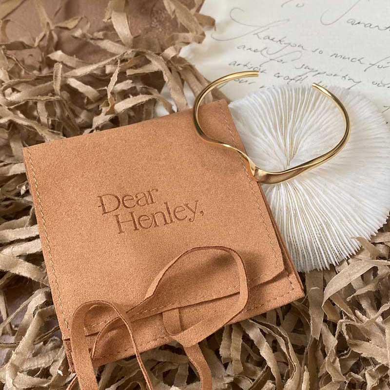 PILLAR BANGLE - 14K Gold Plated – Dear Henley